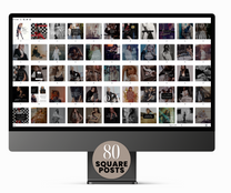 ELLE Lux 240 Social Media (FB & IG Posts & Stories) – Love Marketing Team, LLC