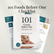101 Foods For Your Baby Before Age of 1 | Baby & Children | Pregnancy ...