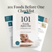 101 Foods For Your Baby Before Age of 1 | Baby & Children | Pregnancy ...