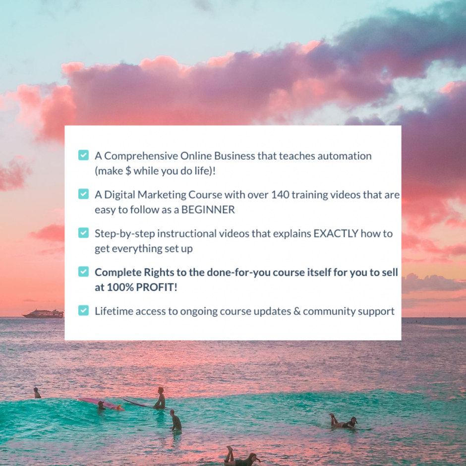 Masterclasses / Courses – Love Marketing Team