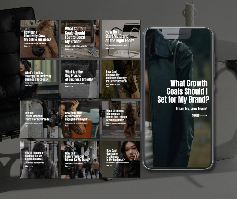 How To Grow Your Brand Carousels - Carousels With Photos + Mockups (We ...