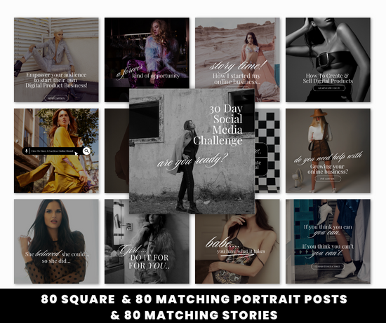 ELLE Lux 240 Social Media (FB & IG Posts & Stories) – Love Marketing Team, LLC