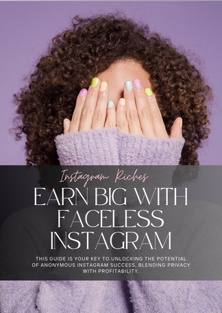 BUNDLE: 3 Faceless Guides | Instagram | YouTube | TikTok – Love ...
