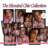 Elevated Chic Collection | Bundle of 10 MRR Products | Master Resell R ...