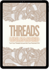Threads UNLEASHED Guide – Love Marketing Team, LLC