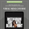 Instagram Growth Blueprint | Mini Masterclass – Love Marketing Team, LLC