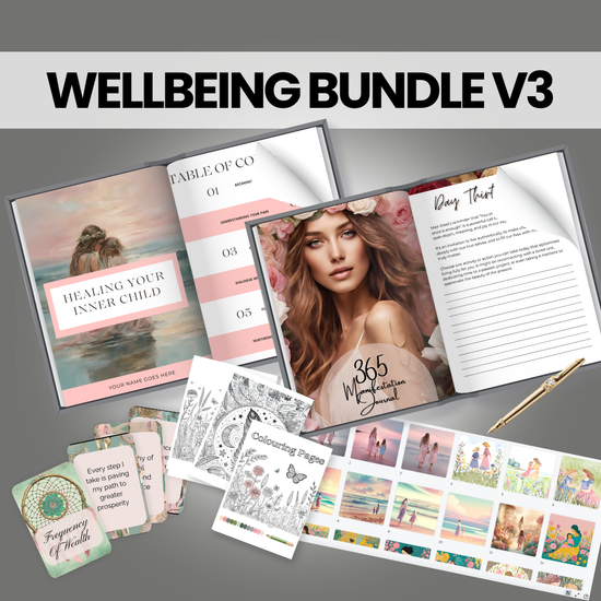 Wellbeing bundle V3 – Love Marketing Team, LLC