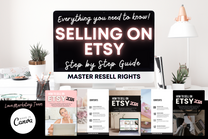 ETSY Success Guide (84 pages) – Love Marketing Team, LLC